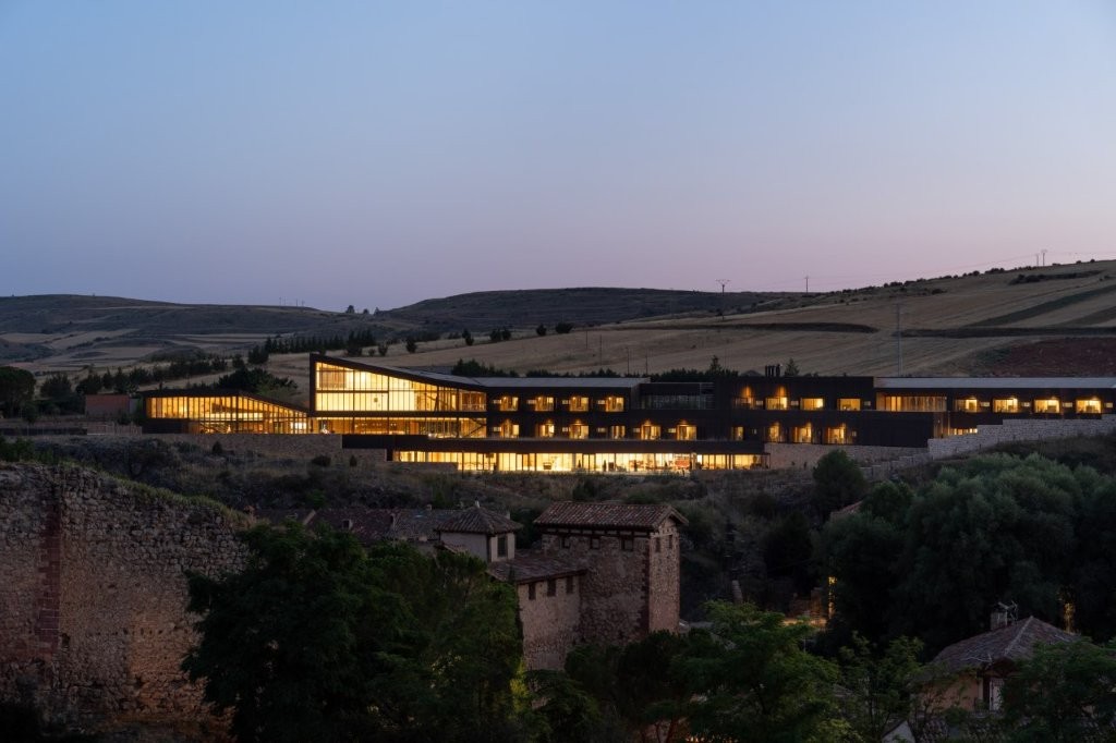 El Parador de Molina de Aragón abrirá sus puertas el 14 de mayo | Paradores