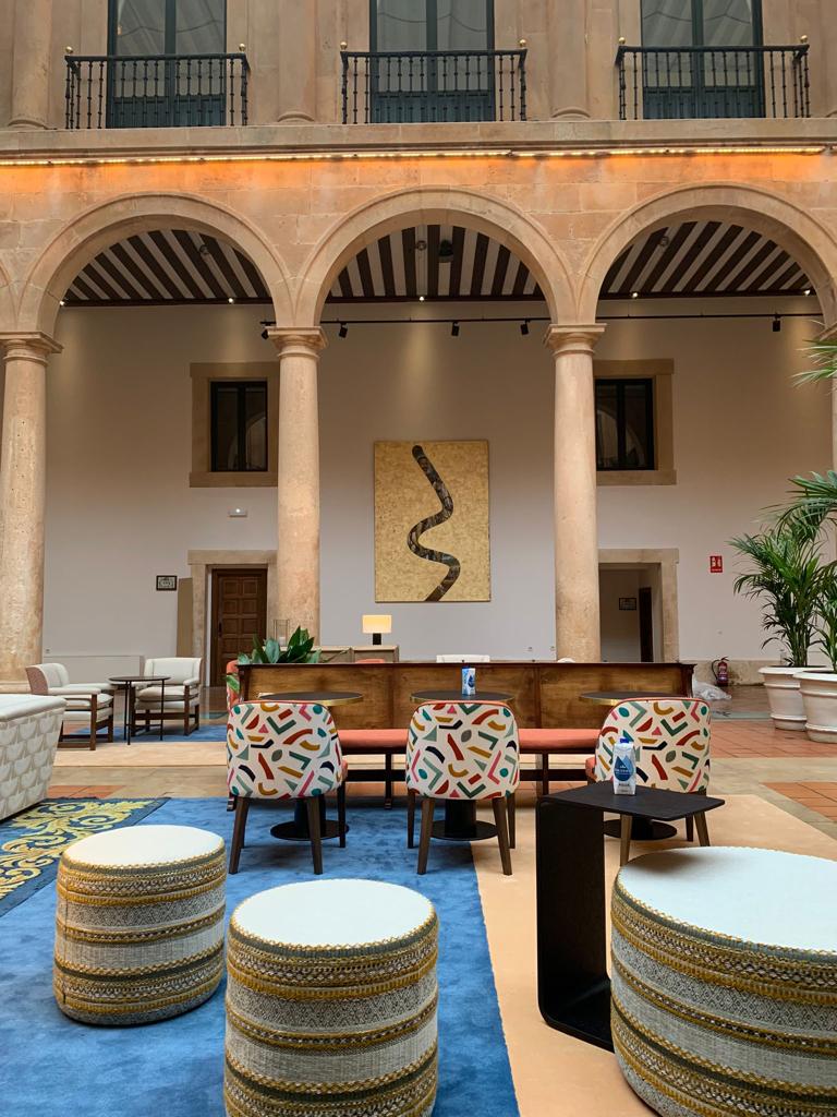 El Parador de Lerma estrena imagen | Paradores