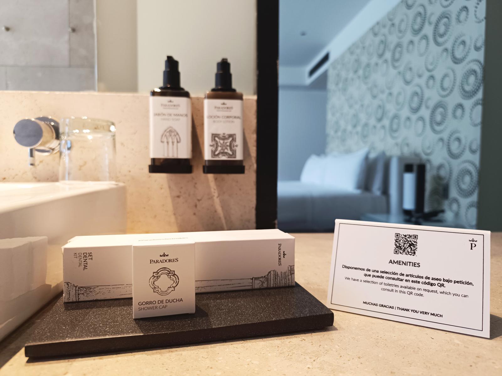 Amenities | Paradores