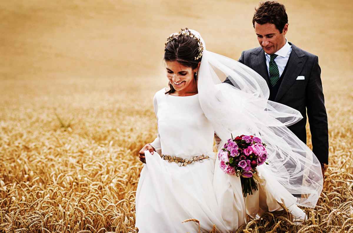 Llega el otoño: consejos para celebrar tu boda | Paradores