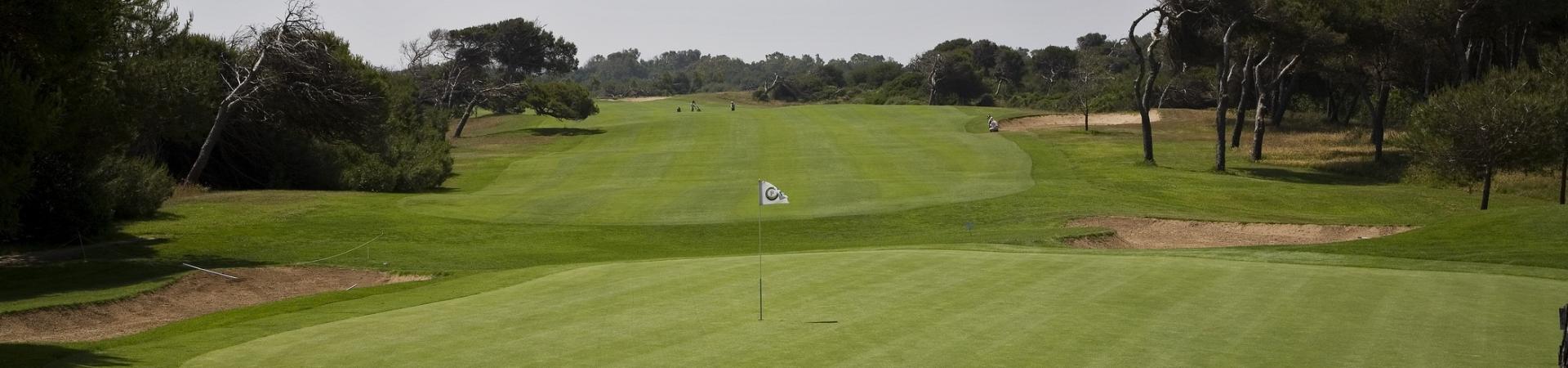 Golf en el Parador de El Saler | Paradores