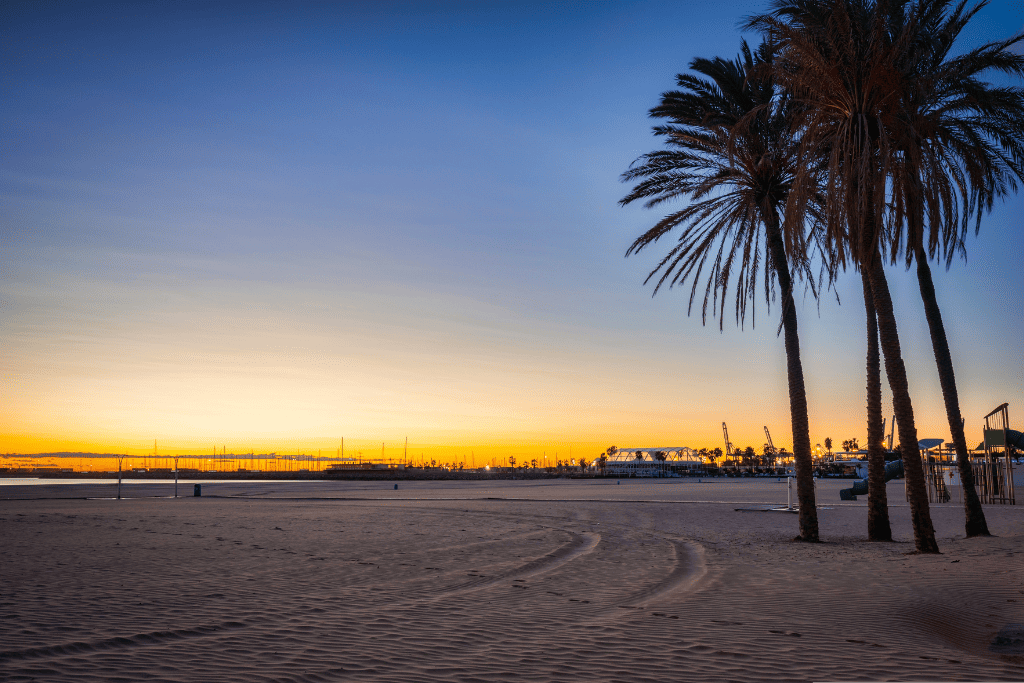 El triángulo dorado del otoño | Paradores